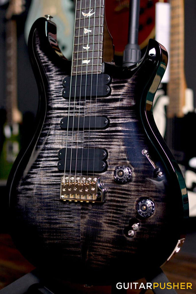 PRS Guitars USA 509 Charcoal Burst – GuitarPusher
