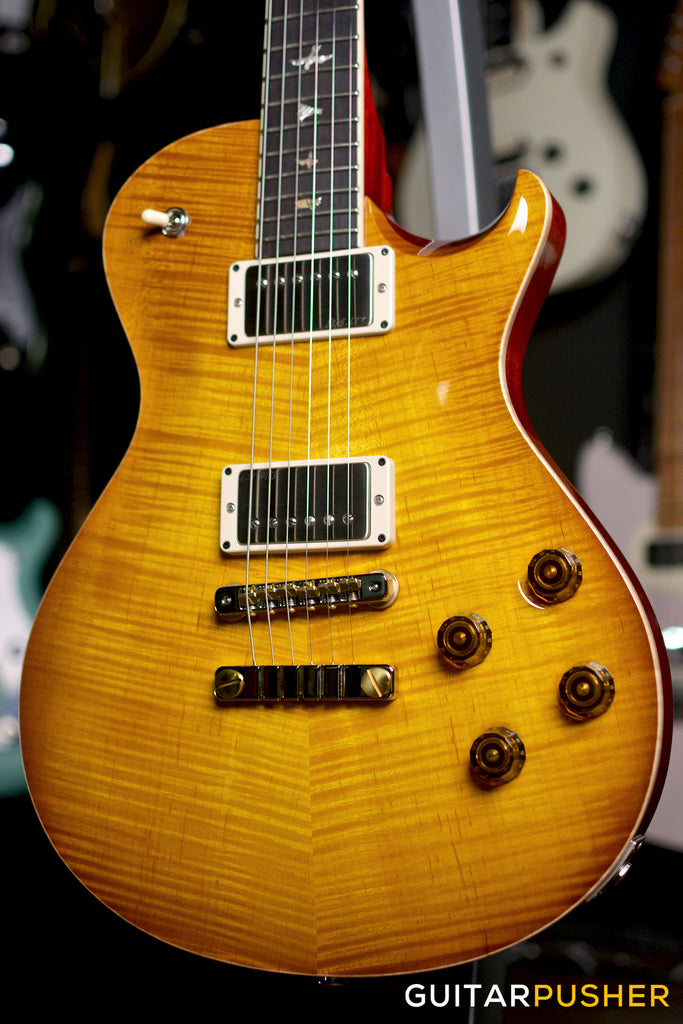 PRS Guitars USA Core McCarty 594 Singlecut McCarty Sunburst – GuitarPusher