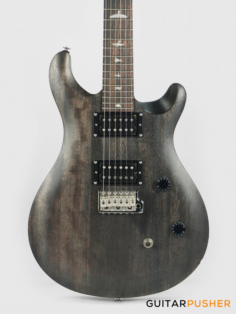 PRS Guitars SE Bolt-On CE 24 Standard Satin Electric Guitar (Charcoal ...
