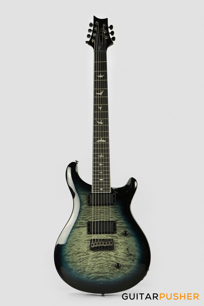 PRS Guitars SE Mark Holcomb SVN Signature Electric Guitar (Holcomb Blu ...