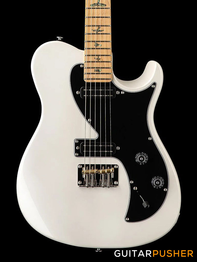 PRS Guitars SE NF 53 Electric Guitar (Pearl White) – GuitarPusher