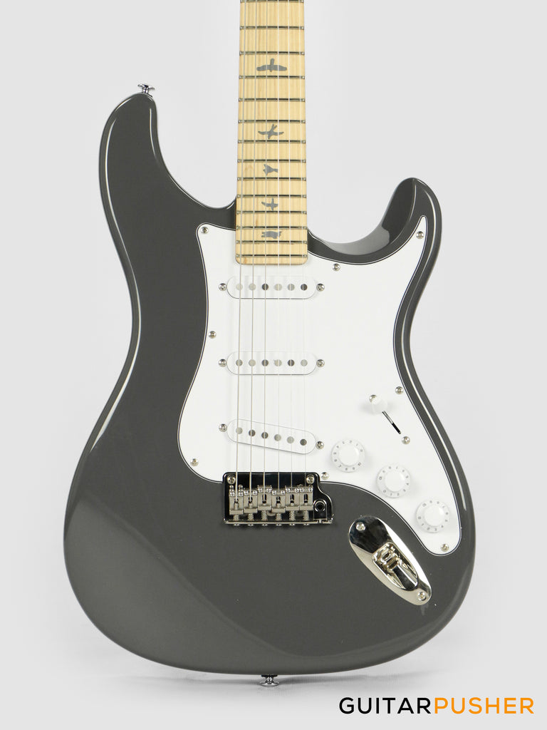 PRS Guitars SE Silver Sky Electric Guitar w/ Maple Fingerboard (Overla ...