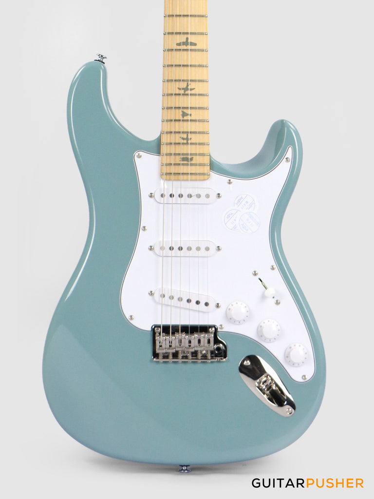 PRS Guitars SE Silver Sky Electric Guitar w/ Maple Fingerboard (Stone ...