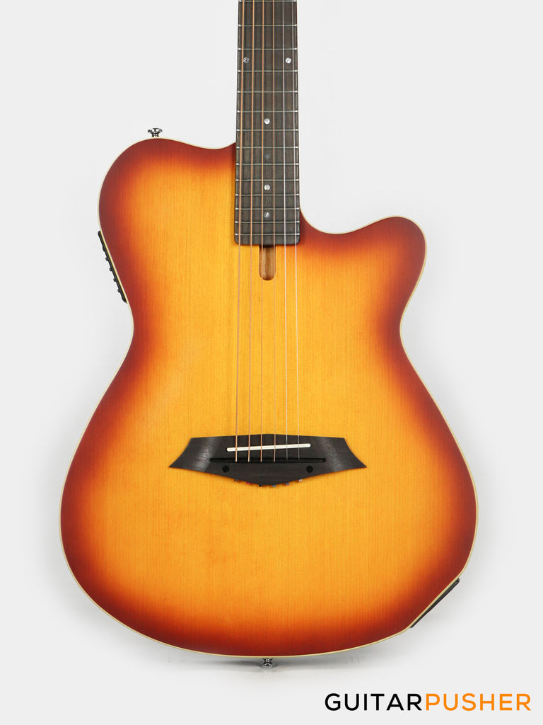 Sire G5A Solid Body Acoustic-Electric Guitar w/ Vividx-A Pickup System ...