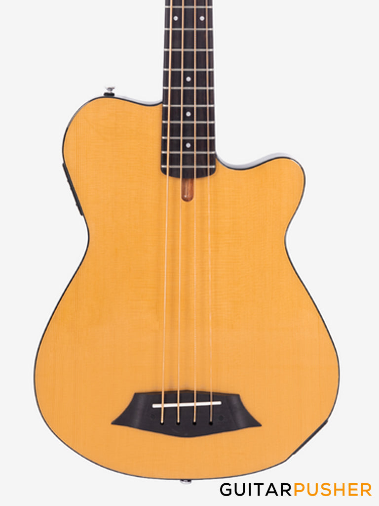 Sire GB5 4-String Acoustic-Electric Bass - Natural (2024) – GuitarPusher