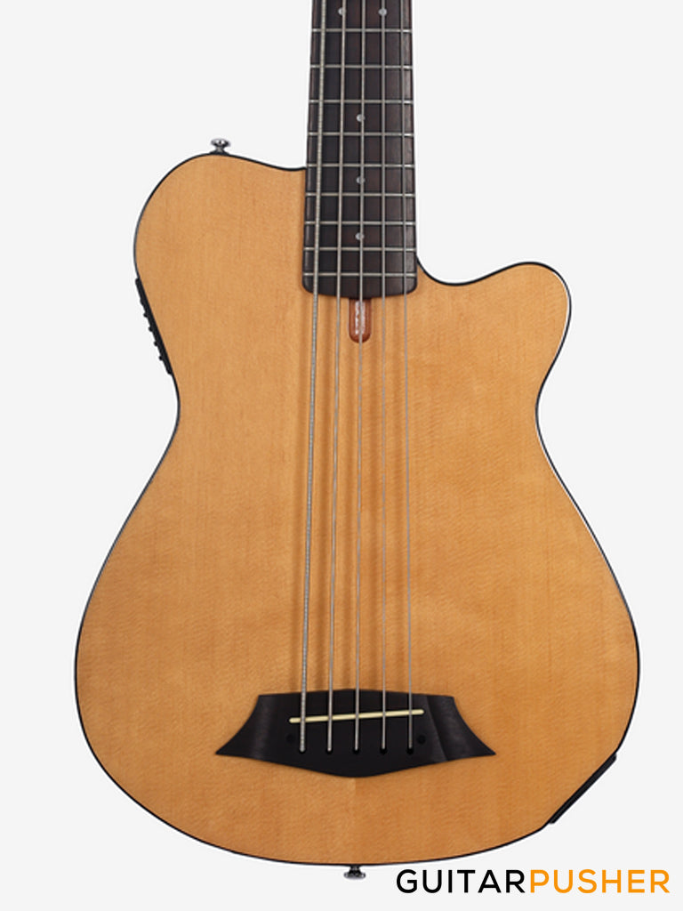 Sire GB5 5-String Acoustic-Electric Bass - Natural (2024) – GuitarPusher