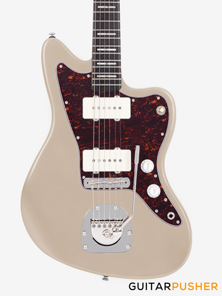Sire J5 Alder Offset Electric Guitar - Champagne Gold Metallic (2024 ...