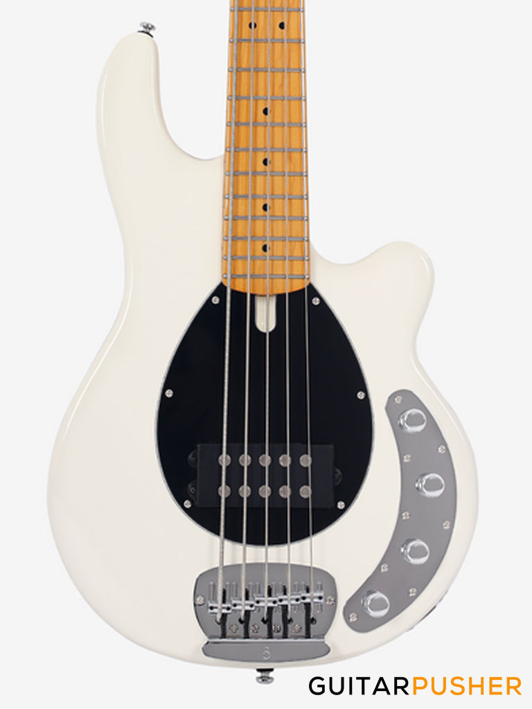 Sire Z3 5-String Bass - Antique White (2024) – GuitarPusher