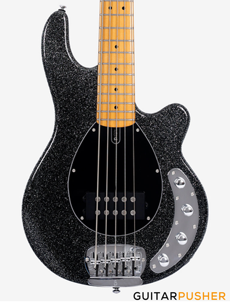 Sire Z3 5-String Bass - Sparkle Black (2024) – GuitarPusher