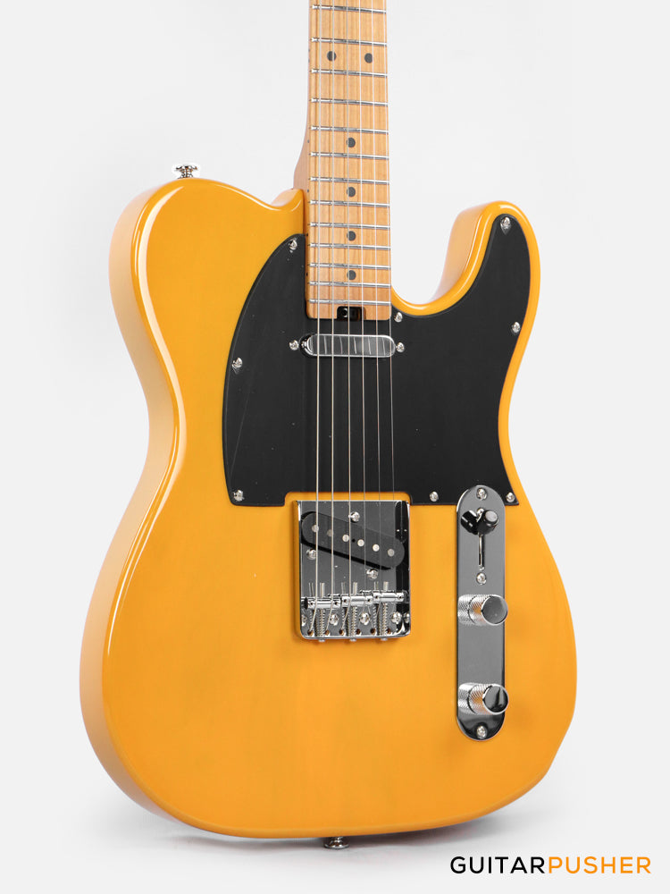 Soloking MT-1 Vintage MKII – Butterscotch Blonde Limited Edition ...