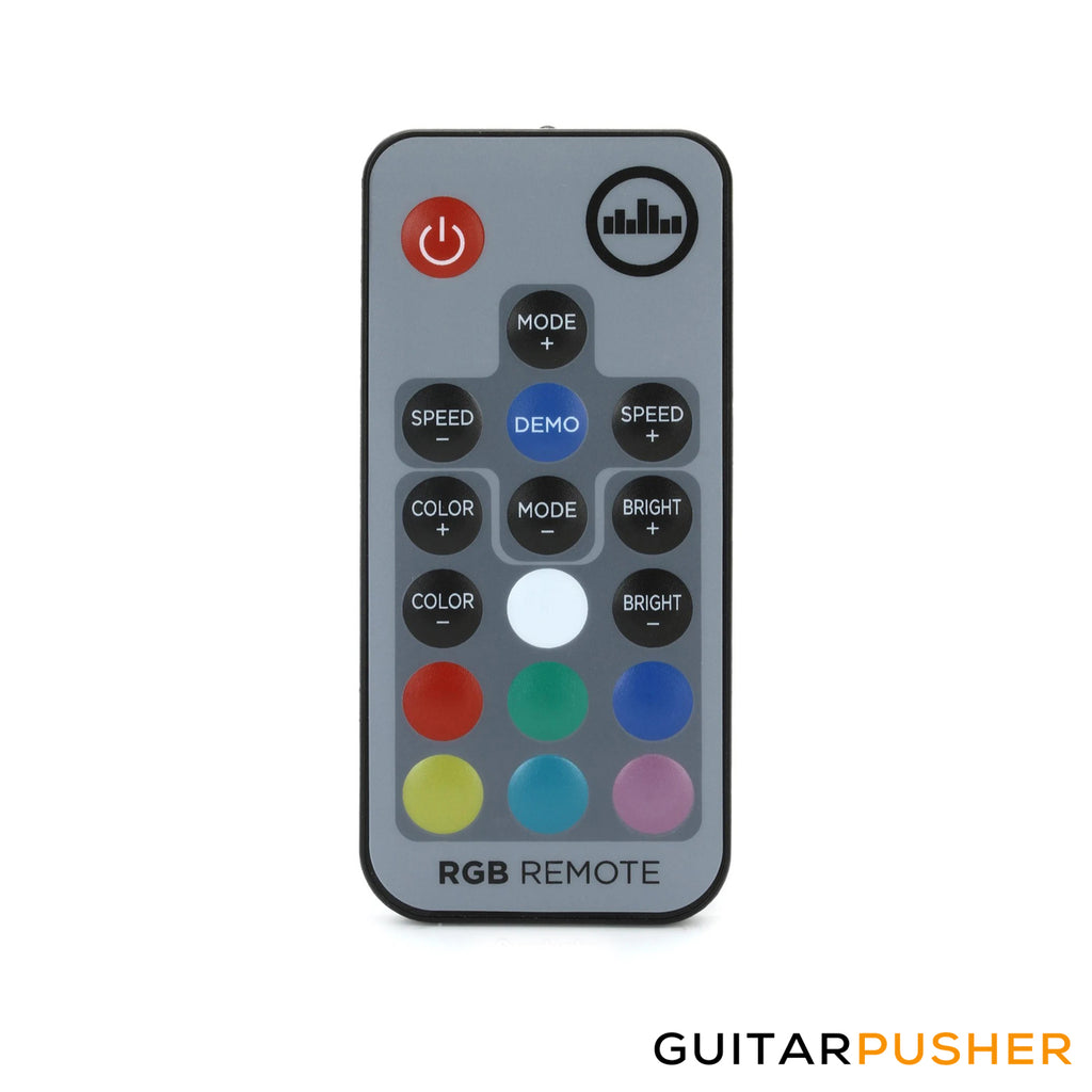 Temple Audio Design RGB-17 RGB LED Light Strip for DUO 17 – GuitarPusher