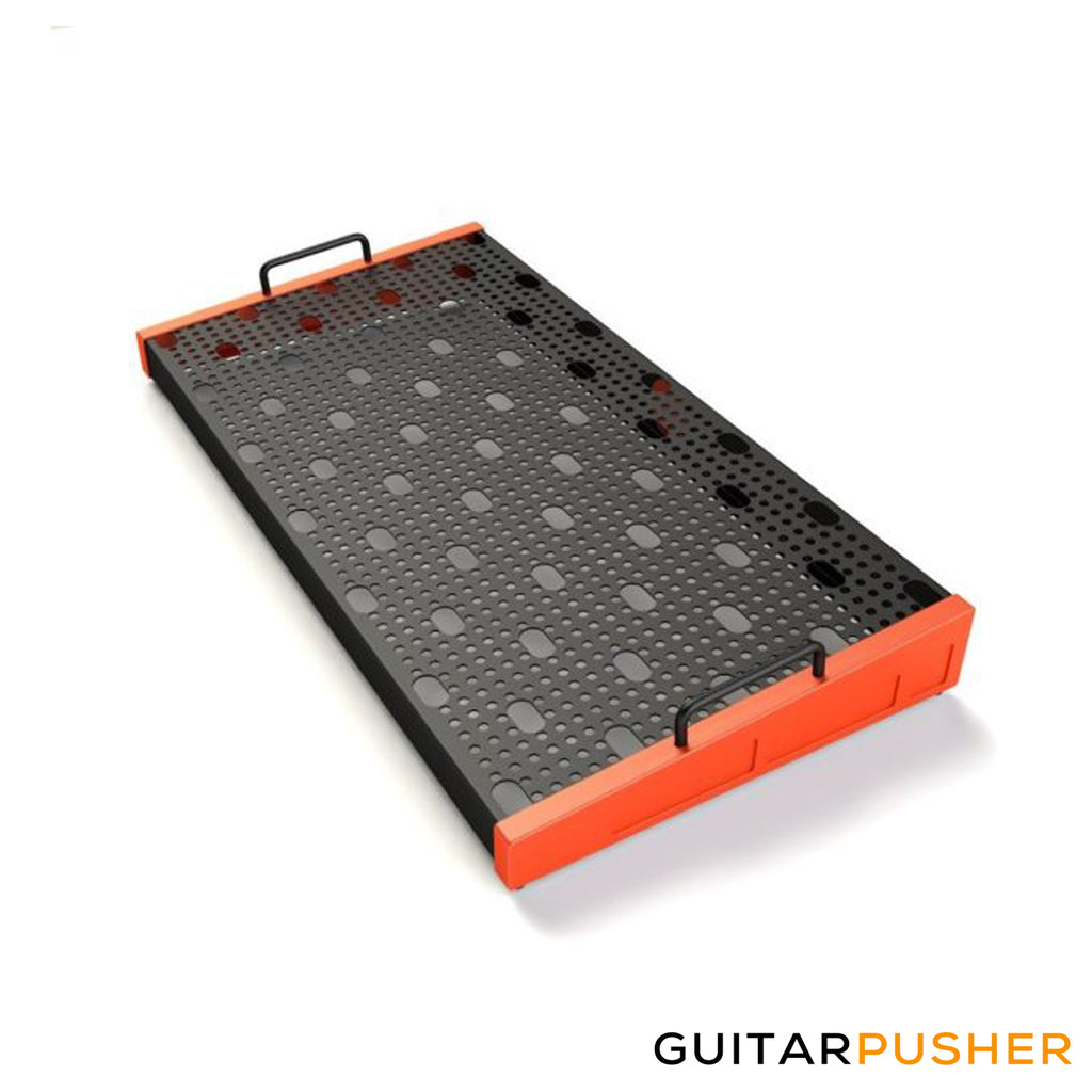 Temple Audio Design Templeboard Duo 24 Pedalboard - Temple Red ...