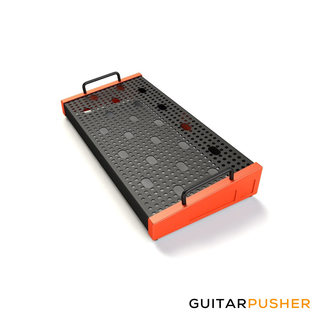 Temple Audio Design Templeboard Solo 18 Pedalboard - Temple Red ...