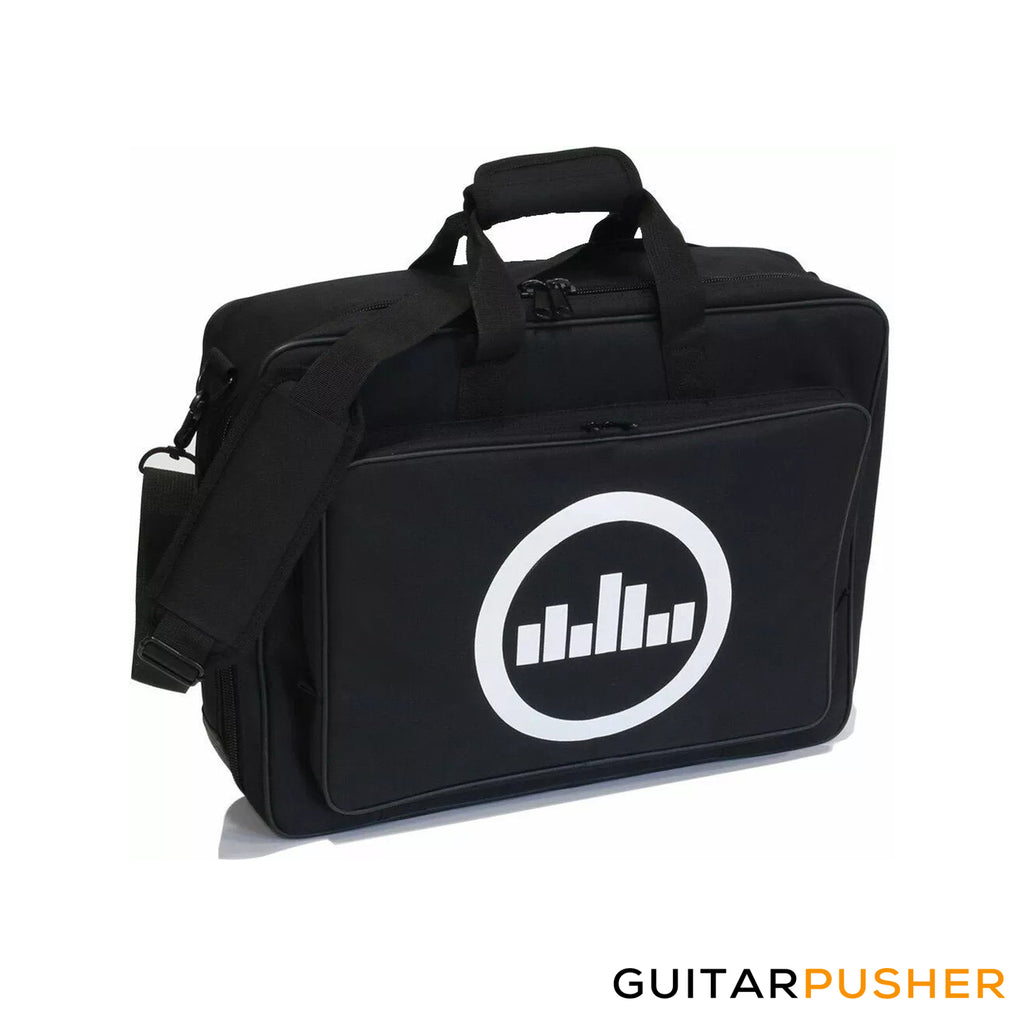 Temple Audio Design Soft Case for Templeboard Duo 17 - Black – GuitarPusher