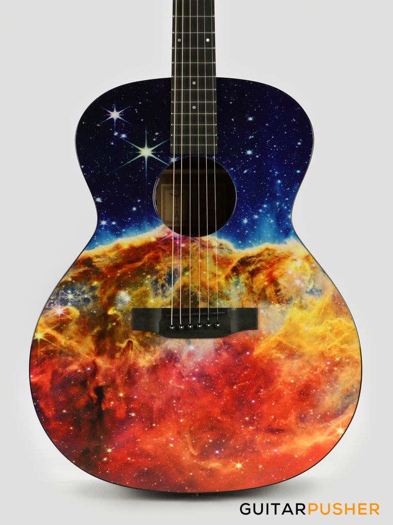 Tyma V-3 Stelliferous Era Solid Sitka Spruce Top Mahogany Auditorium A ...