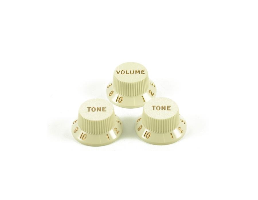 Fender Original Knob Set – GuitarPusher