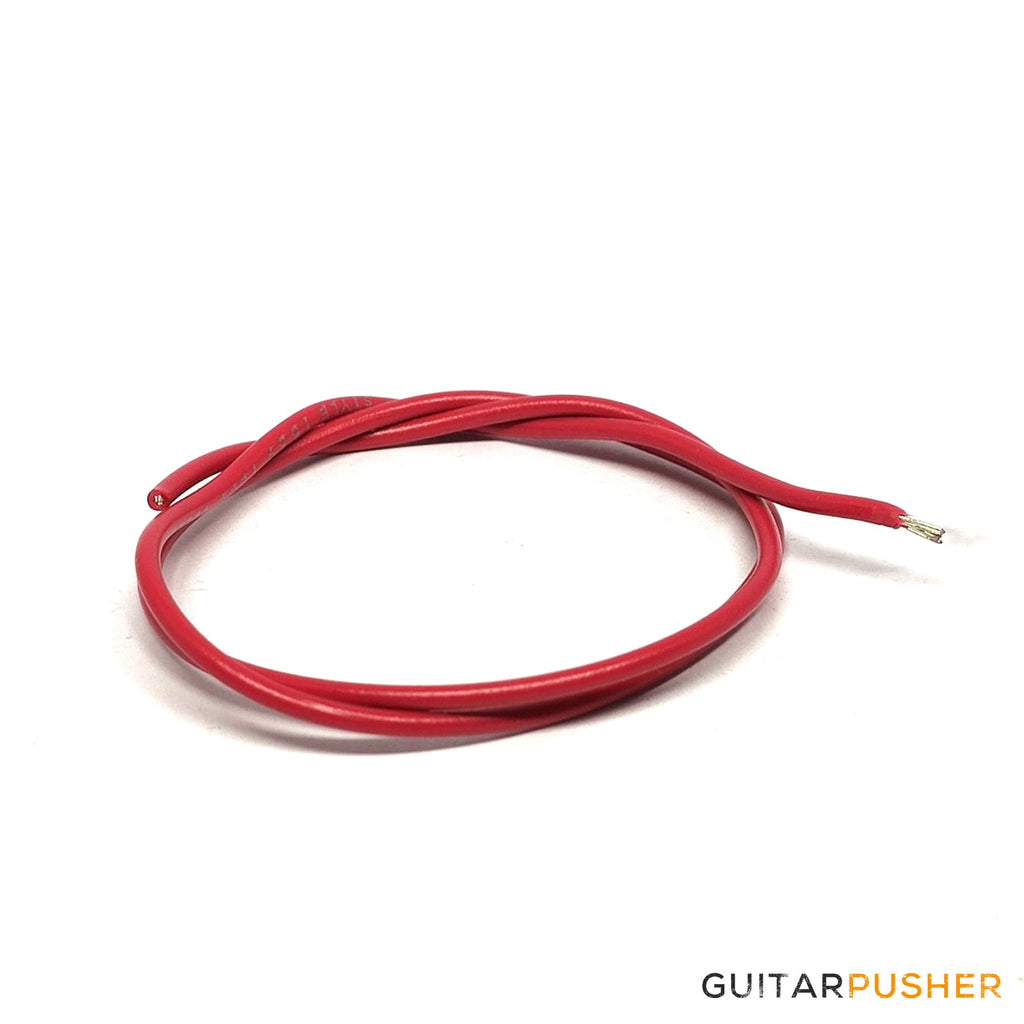 WD Wire 22 AWG Stranded Core, PVC, 300V per ft. – GuitarPusher