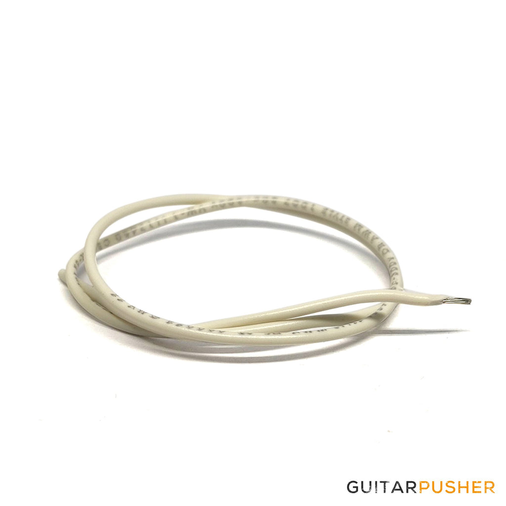 WD Wire 22 AWG Stranded Core, PVC, 300V per ft. – GuitarPusher