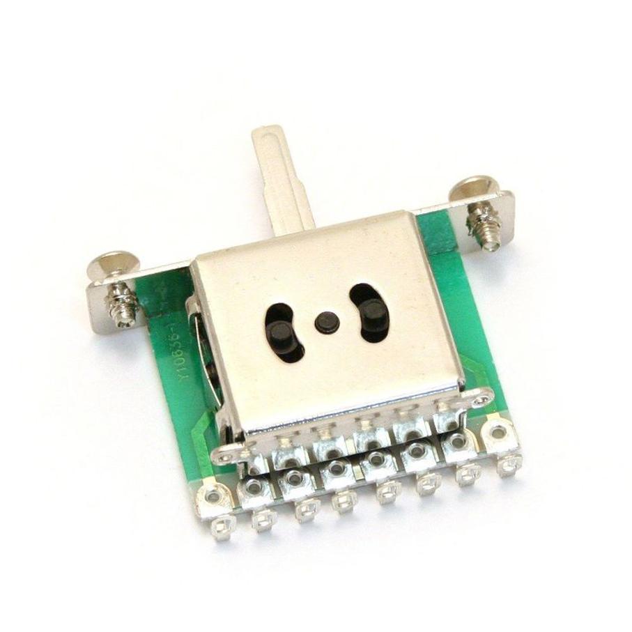 Alpha 5-way Strat Switch – GuitarPusher
