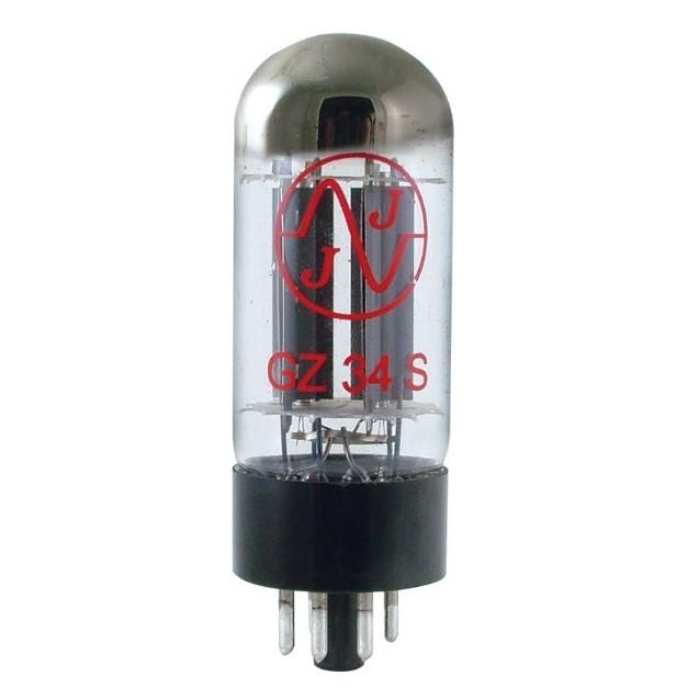 JJ Electronics Rectifier Vacuum Tube 5AR4 / GZ34 – GuitarPusher