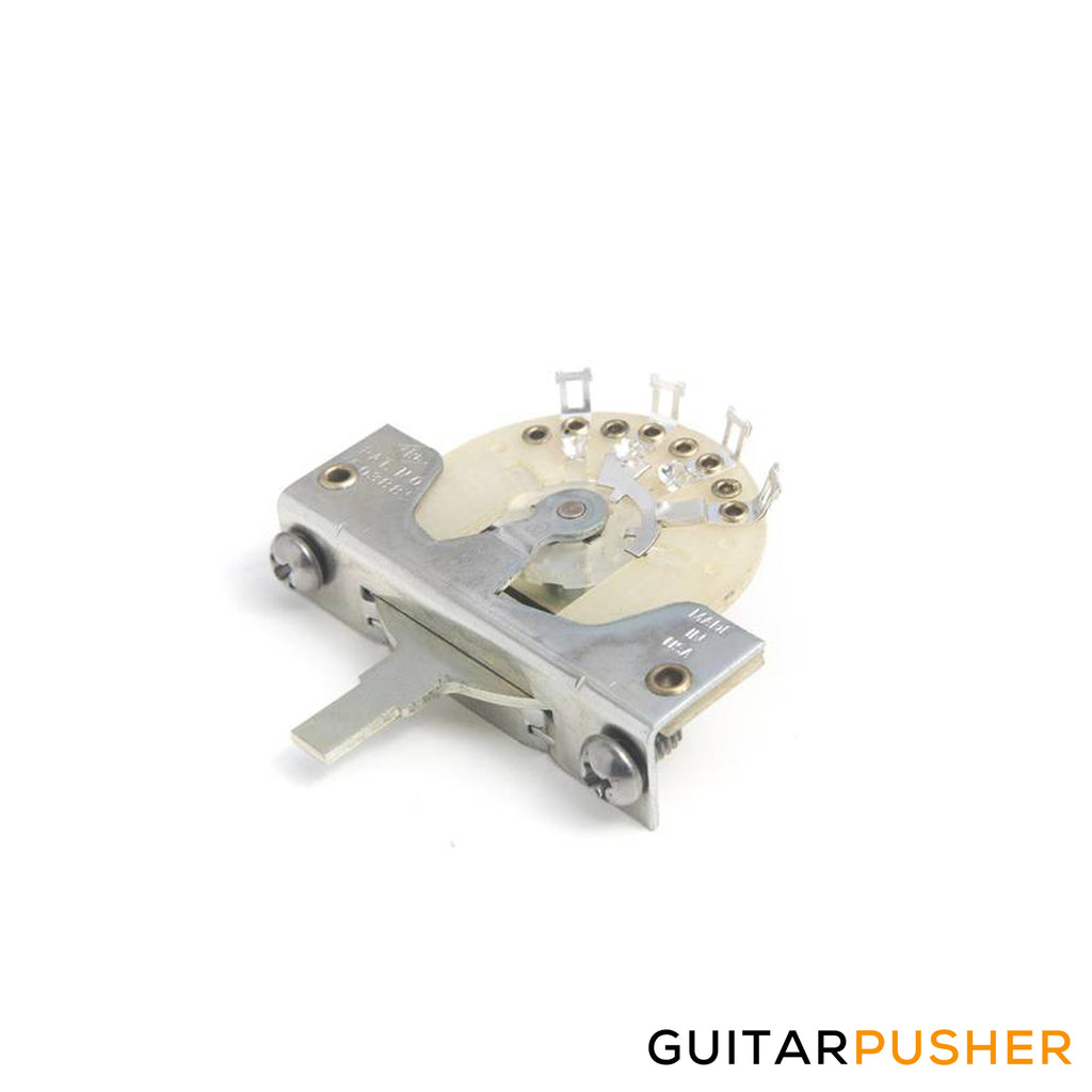 Electroswitch CRL 3-way Tele Switch – GuitarPusher