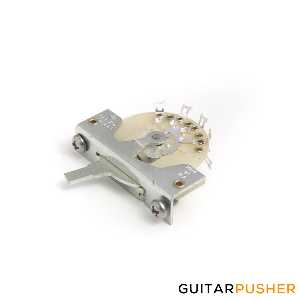 Electroswitch CRL 5-way Strat Switch – GuitarPusher