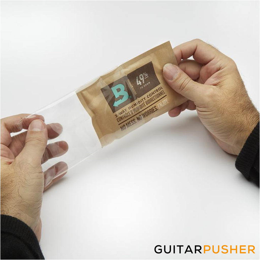 Boveda Size 40 High Absorption 2-Way Humidity Control - 49% RH ...