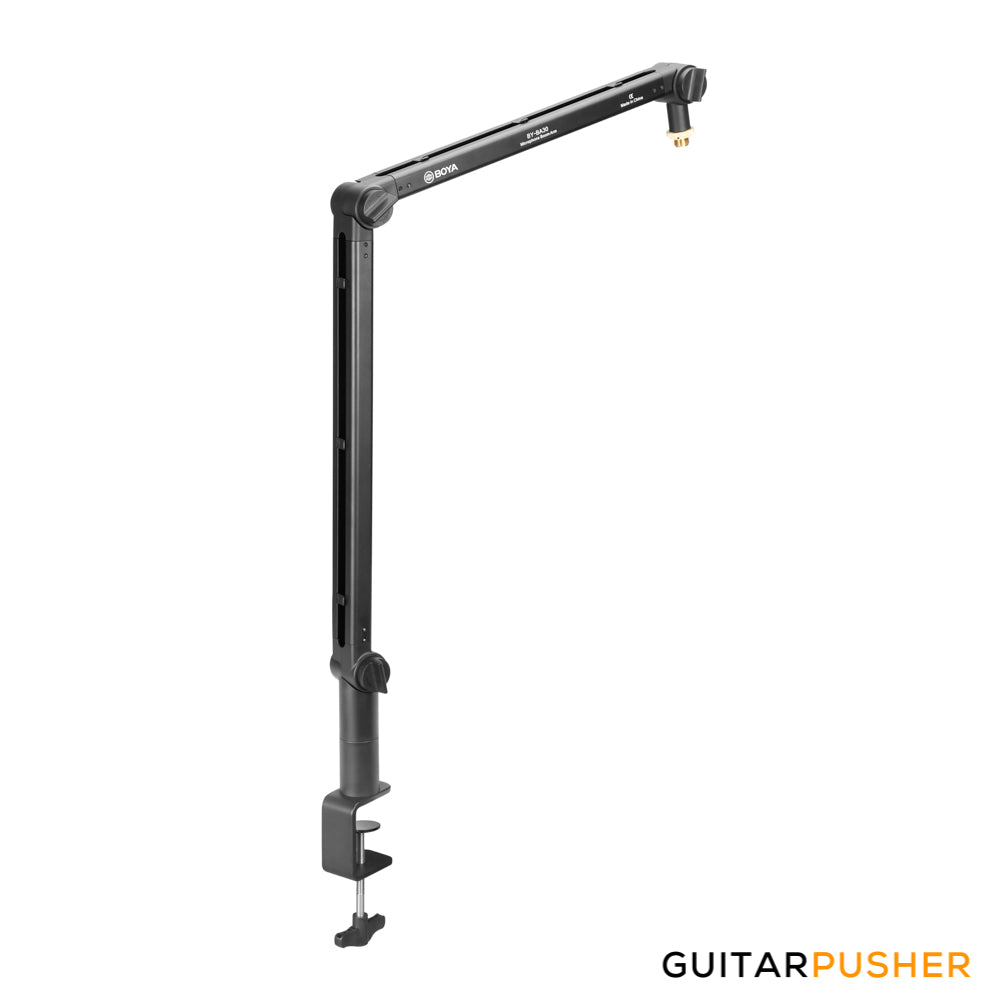 BOYA BY-BA30 Microphone Boom Arm – GuitarPusher