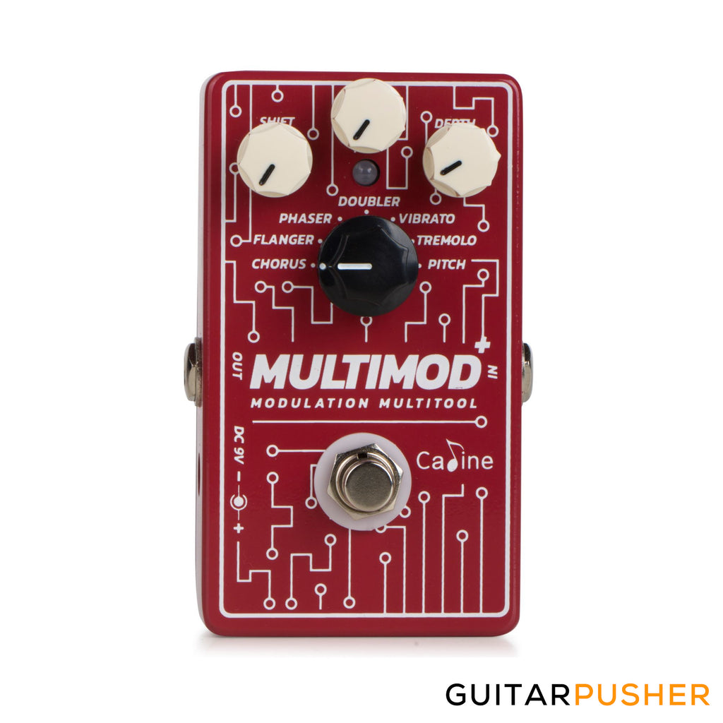 Caline CP-506 Multimod – GuitarPusher