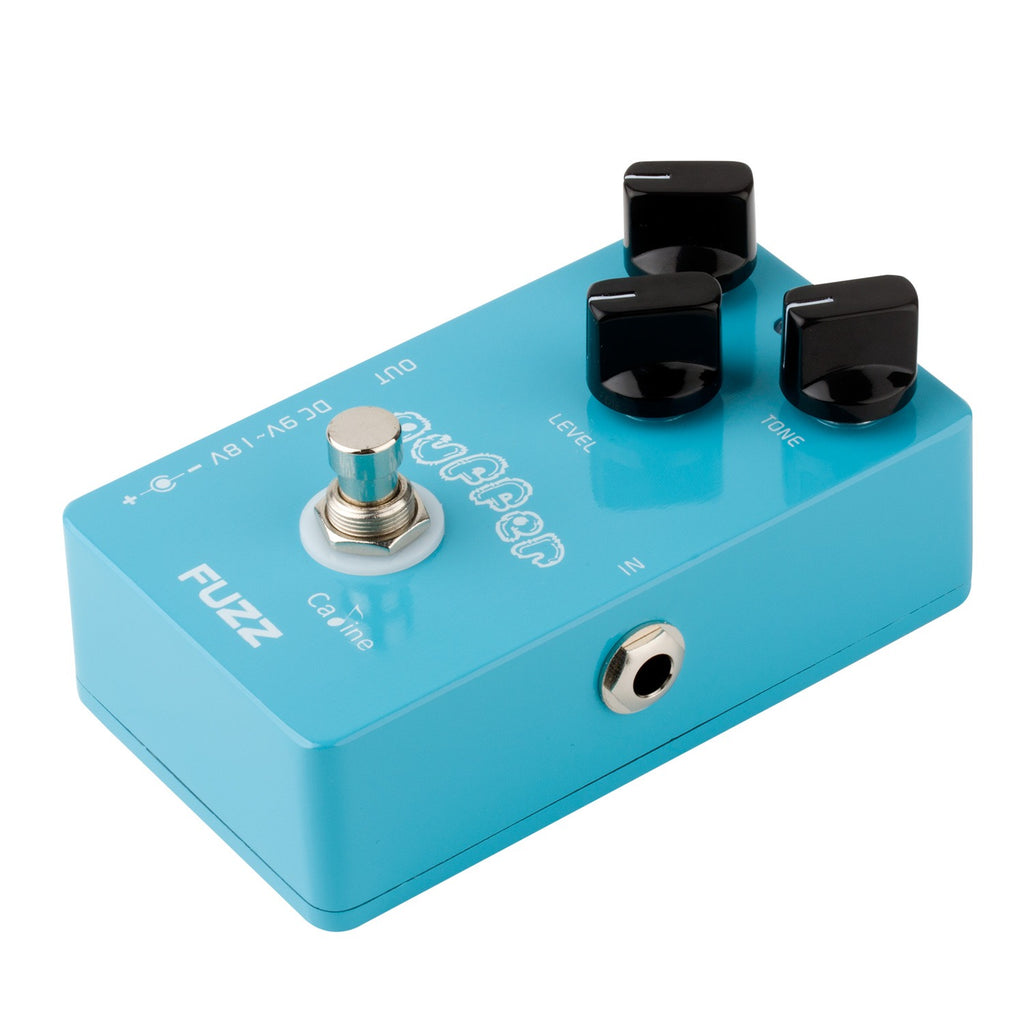 Caline CP-11 Puffer Fuzz – GuitarPusher