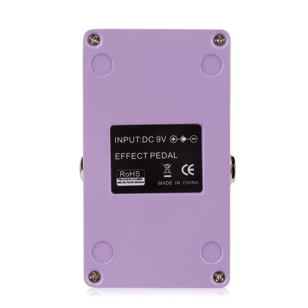 Caline CP-22 Purple Smoke Clean Boost Pedal – GuitarPusher