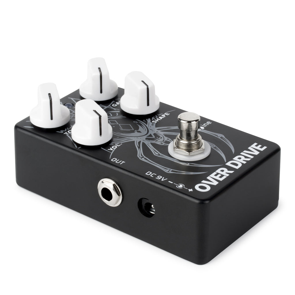 Caline CP-65 Bass Overdrive – GuitarPusher