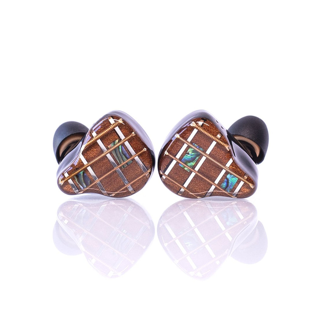 Flipears Aisha PRO Triple Driver In-Ear Monitor (IEM) Earphones - Univ ...