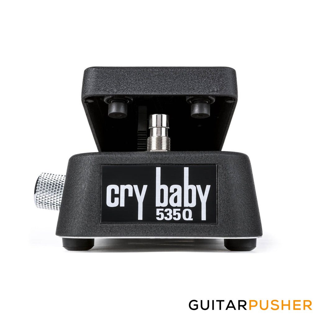 Dunlop 535Q Crybaby Multi-Wah w/ 6-Position Range Selector, Variable Q ...