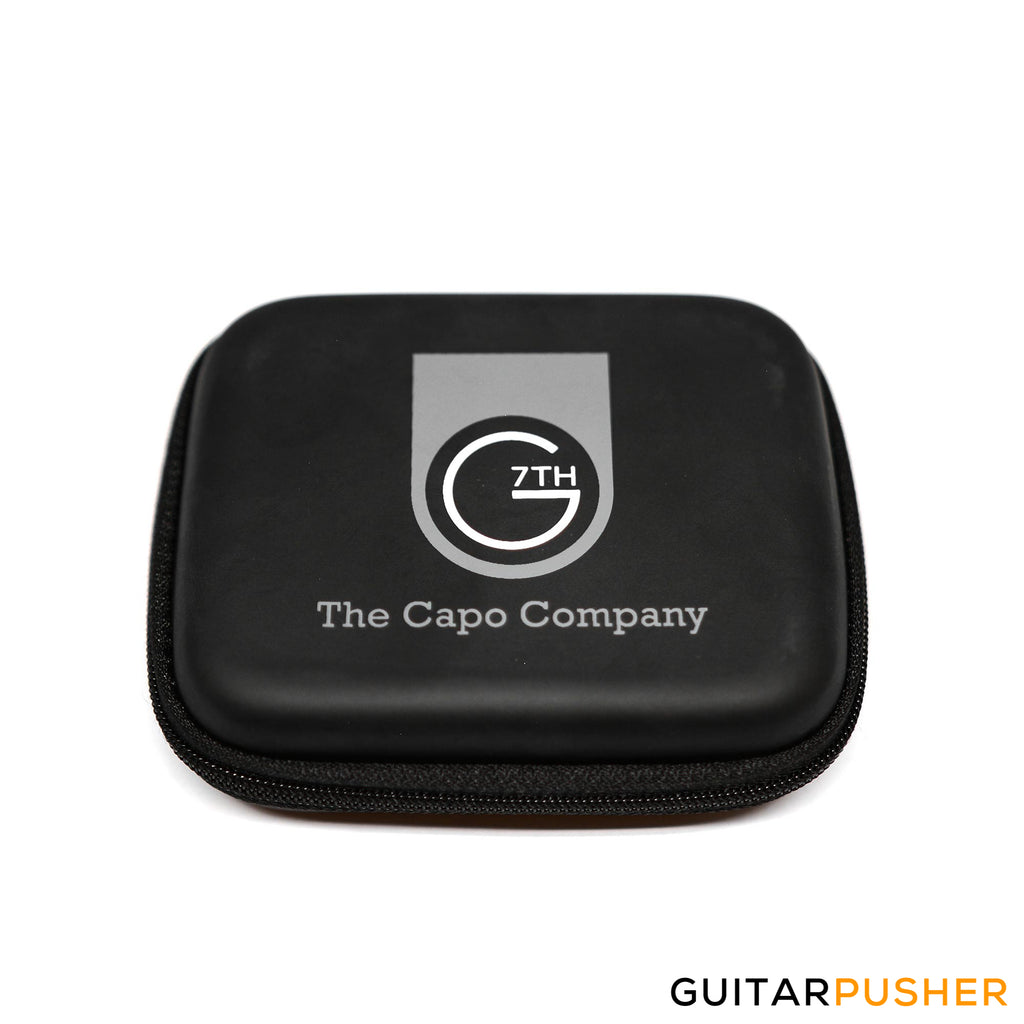 G7th Zip Case for Performance 3 Capo – GuitarPusher