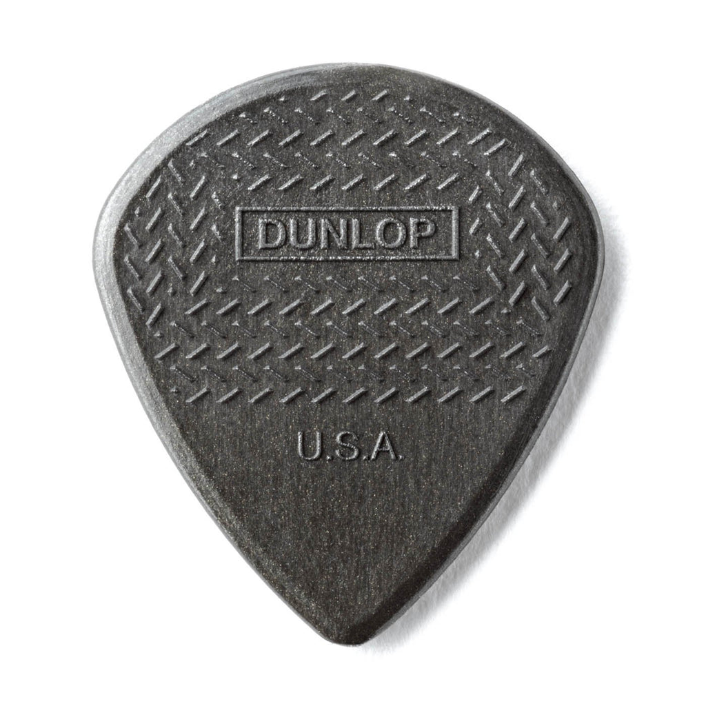 Dunlop Max Grip Jazz III Guitar Pick 1.38mm Carbon Fibre – GuitarPusher