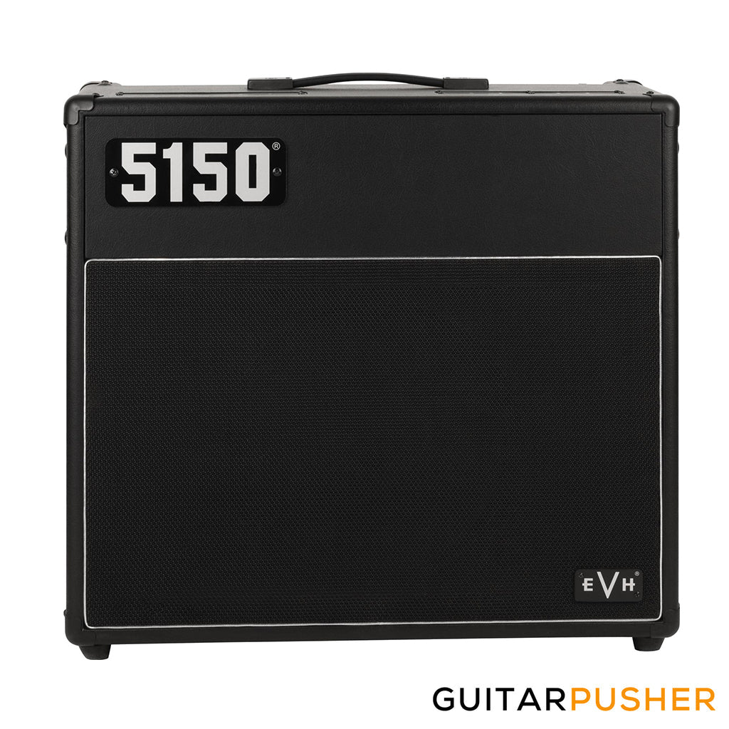 EVH 5150 Iconic Series 40-Watt 1x12" All-Tube Combo Amplifier, Black ...