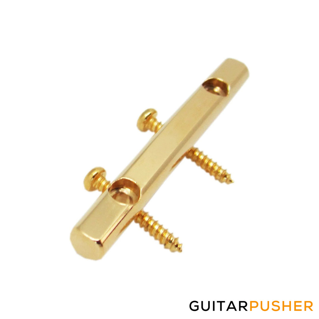 Floyd Rose String Retainer (Gold) – GuitarPusher