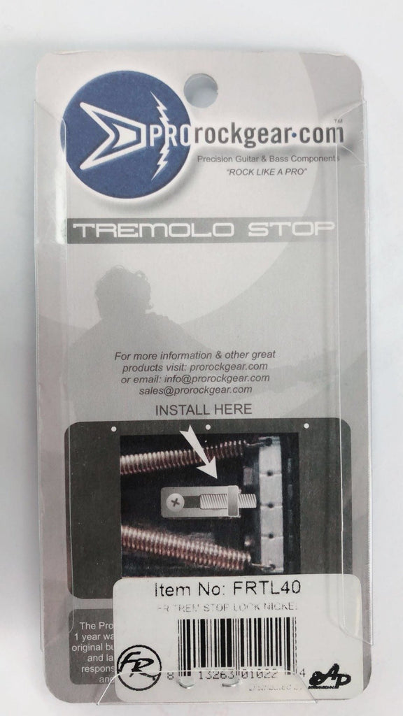 ProRockgear Floyd Rose Tremolo Stop Lock – GuitarPusher