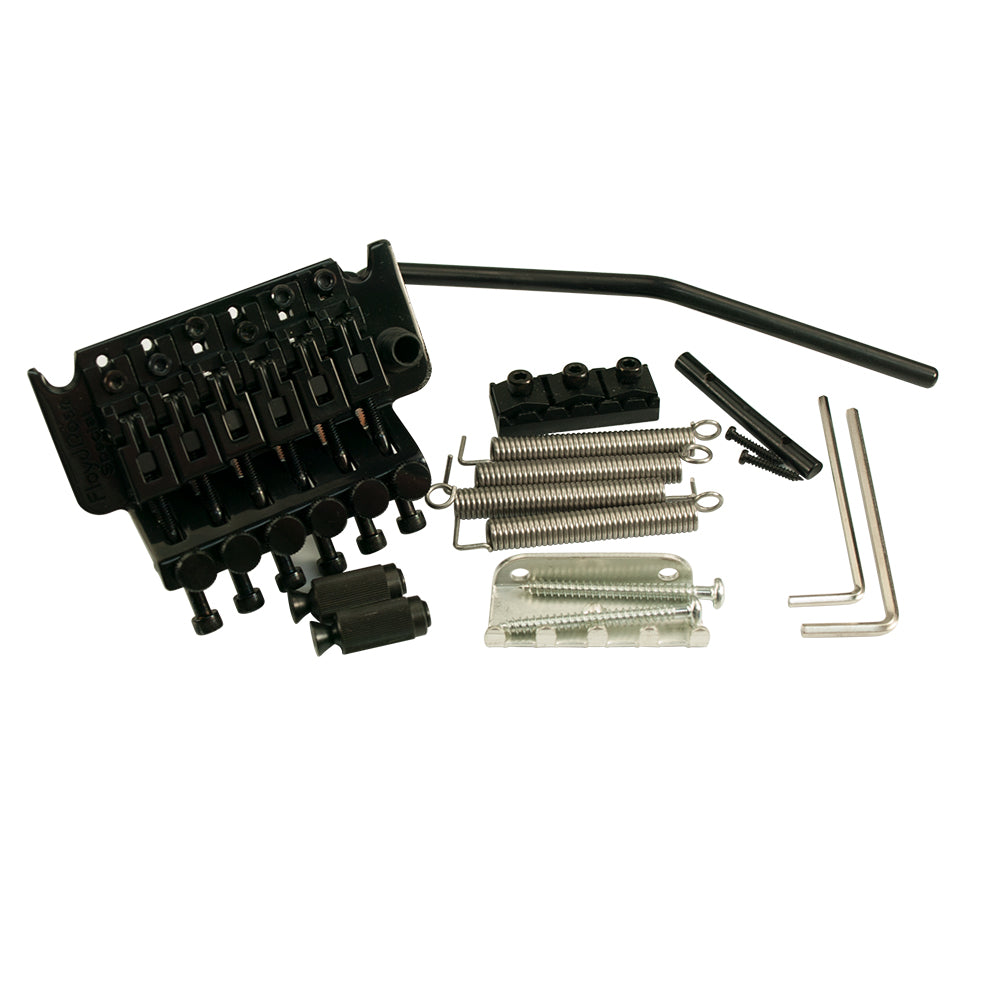 Floyd Rose Special Series Original Tremolo with R2 nut (Black ...