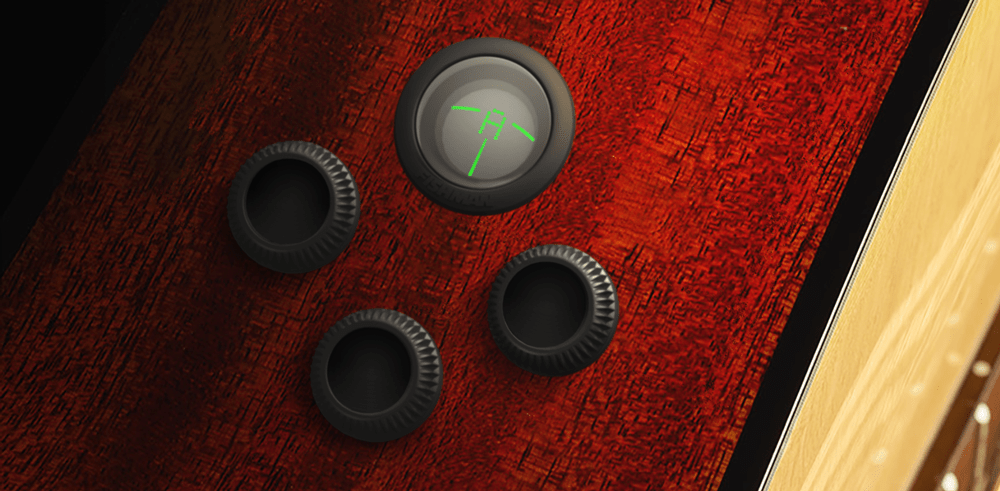 Fishman Flex Plus T Acoustic Guitar Piezo Pickup System (FLX-CAA-AAA ...