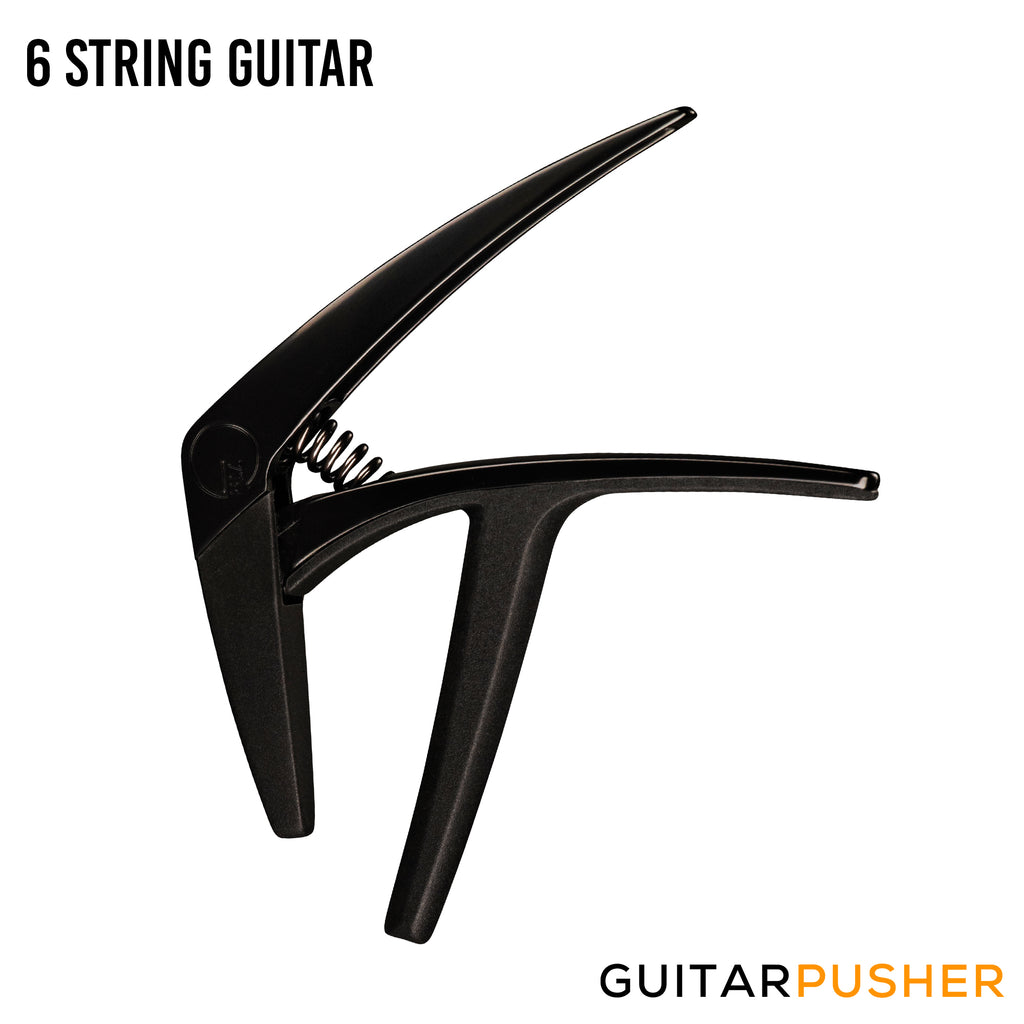 G7th Nashville 6-String Capo for Steel String Guitar – GuitarPusher