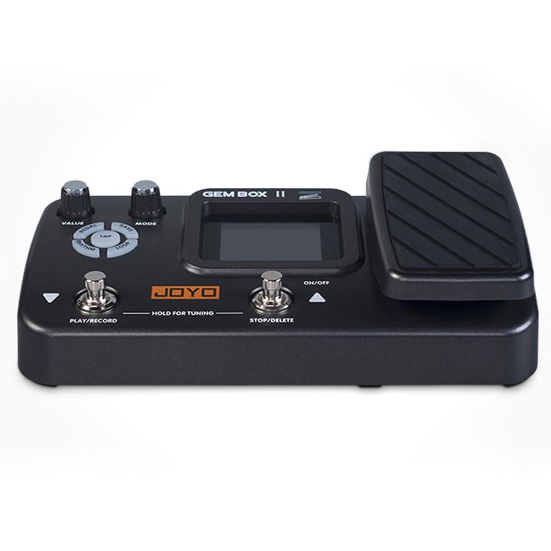 Joyo GEM BOX II Guitar Multi Effects – GuitarPusher