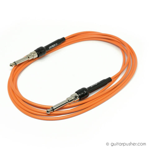 George L USA Premium Instrument Cable – GuitarPusher