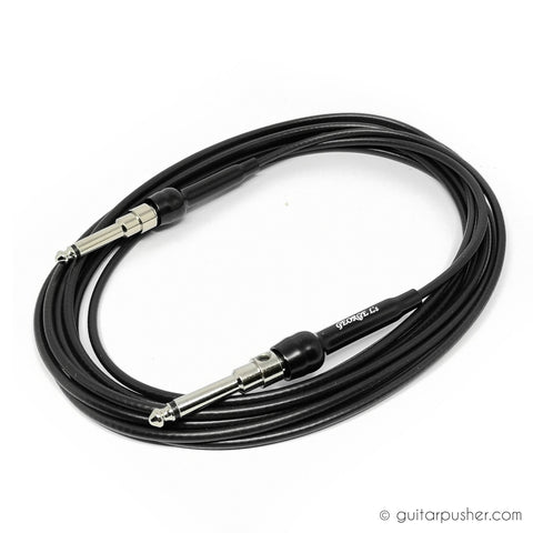 George L USA Premium Instrument Cable – GuitarPusher