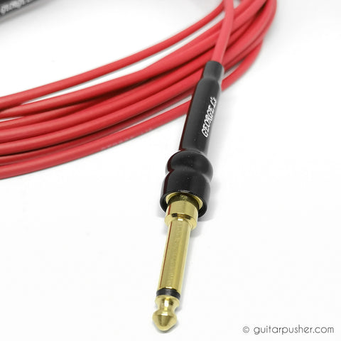 George L USA Premium Instrument Cable – GuitarPusher