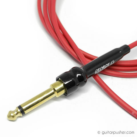 George L USA Premium Instrument Cable – GuitarPusher