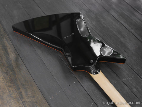 Chapman Guitars Ghost Fret Explorer V2 Electric Guitar – GuitarPusher