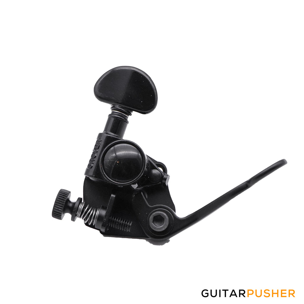 Hipshot GT1 Grover Guitar Xtender (Black) – GuitarPusher