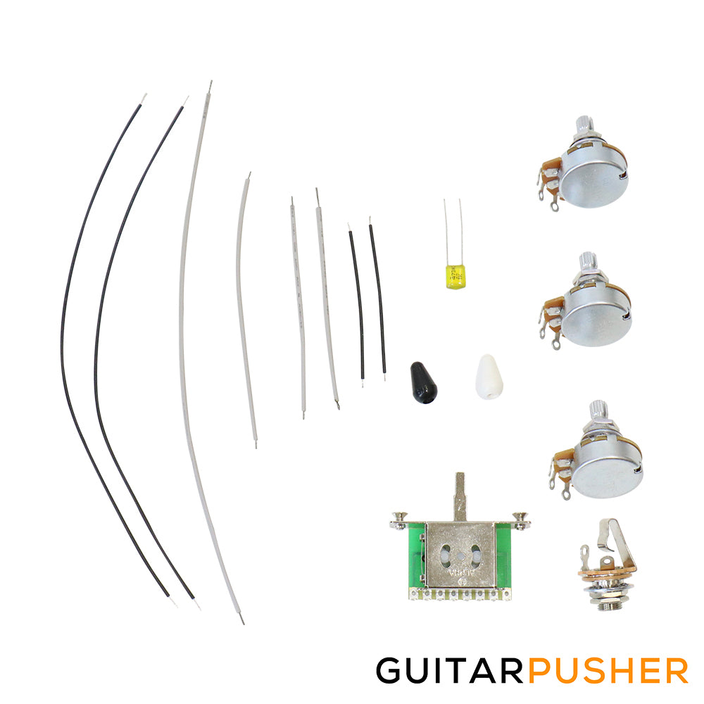 Hosco HKA-CKST Alpha Circuit Kit for Stratocaster – GuitarPusher